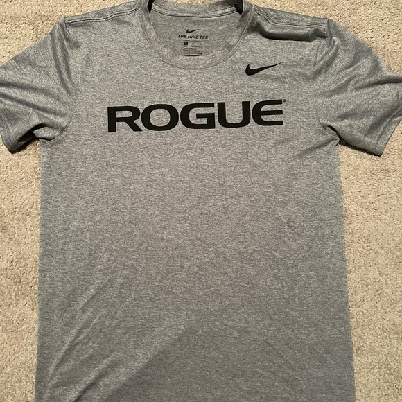 Rogue | Shirts | Mens Rogue Nike Dry Fit Shirt | Poshmark